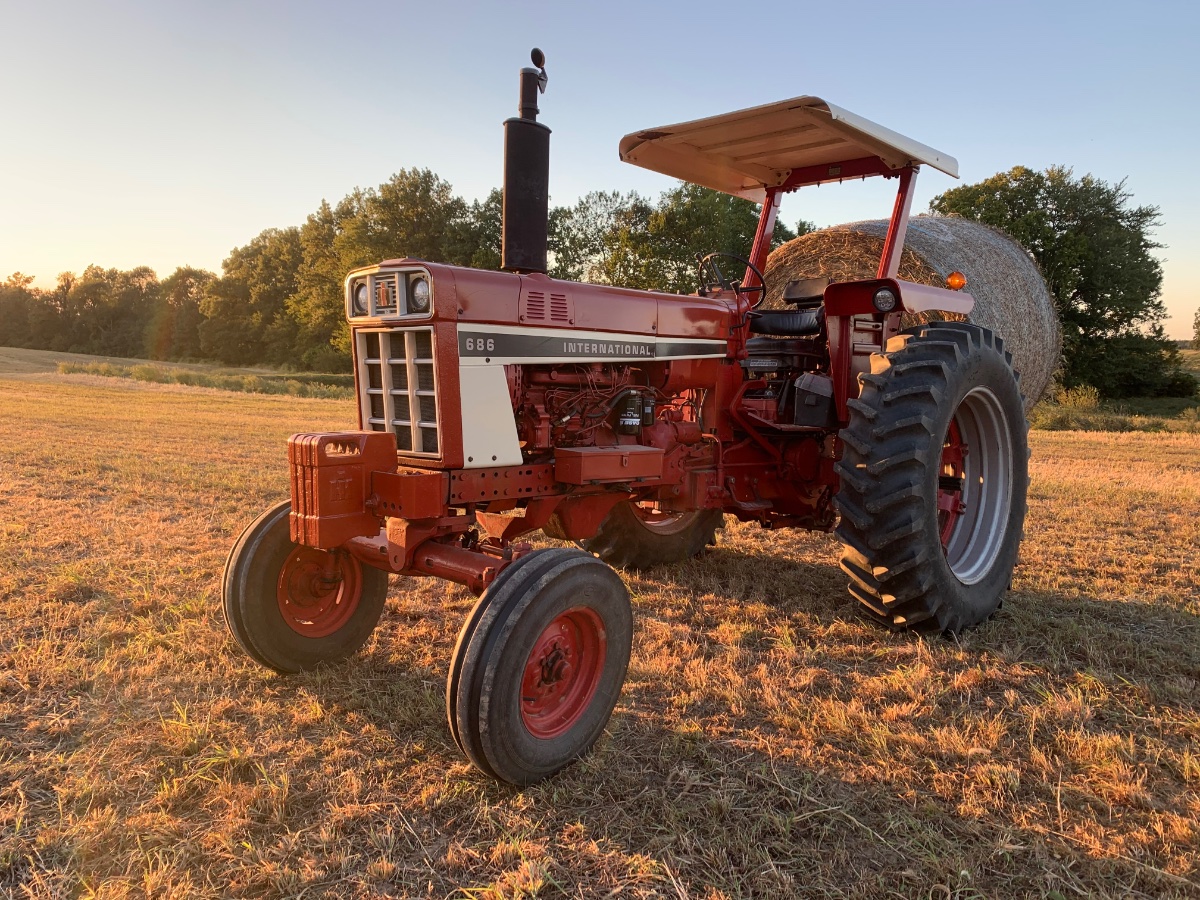 Compact Tractors - Page 2 - General Chat - Red Power Magazine Community