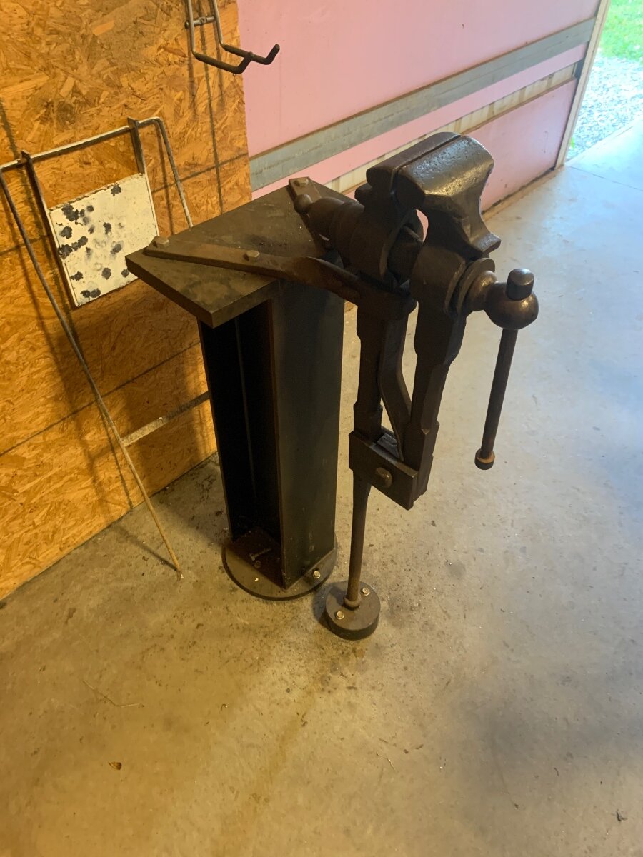 Old blacksmith/welding shop - General Chat - Red Power Magazine Community