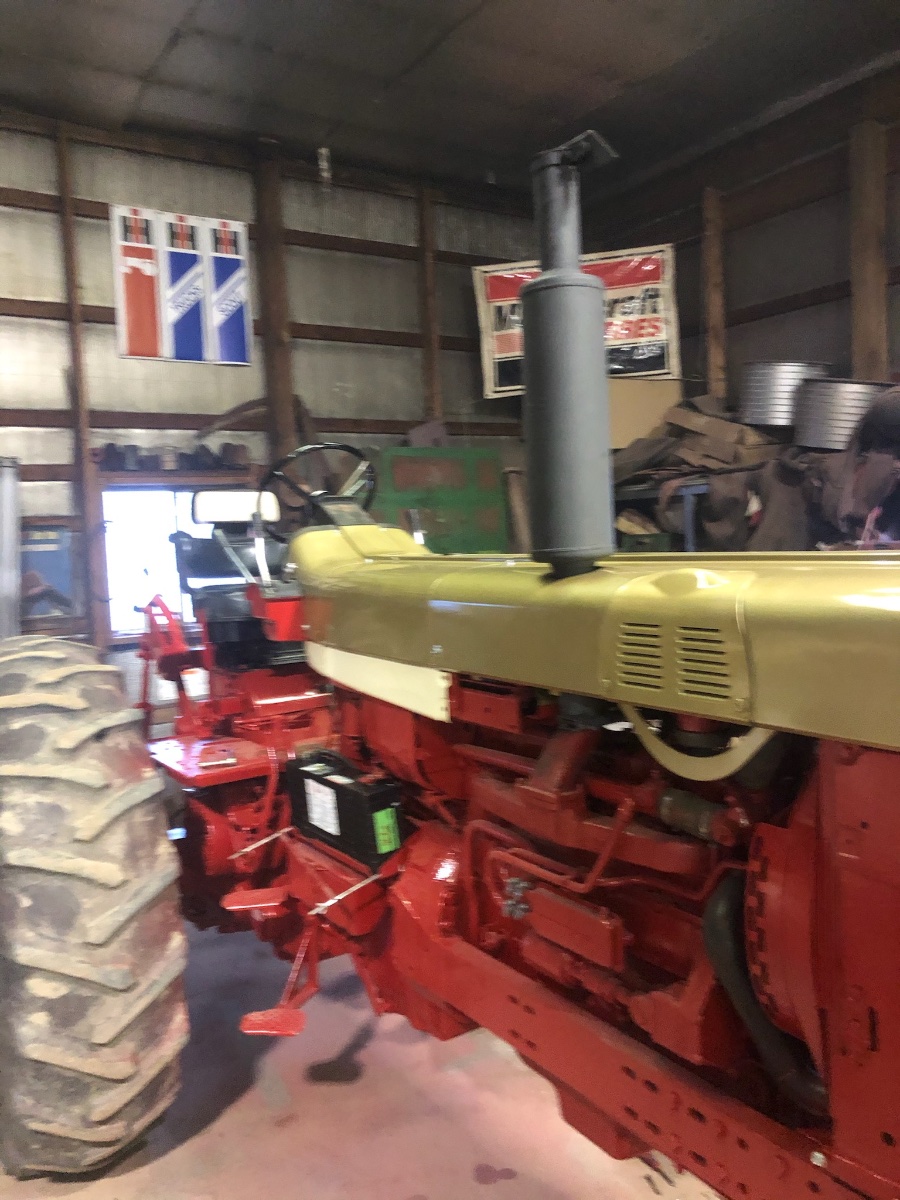 Barn find - Projects, Builds, & Restorations - Red Power Magazine Community