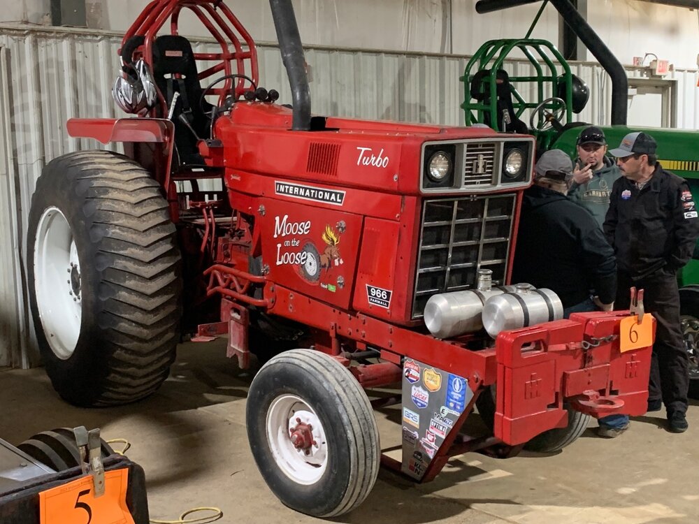 Red pullers - General Chat - Red Power Magazine Community