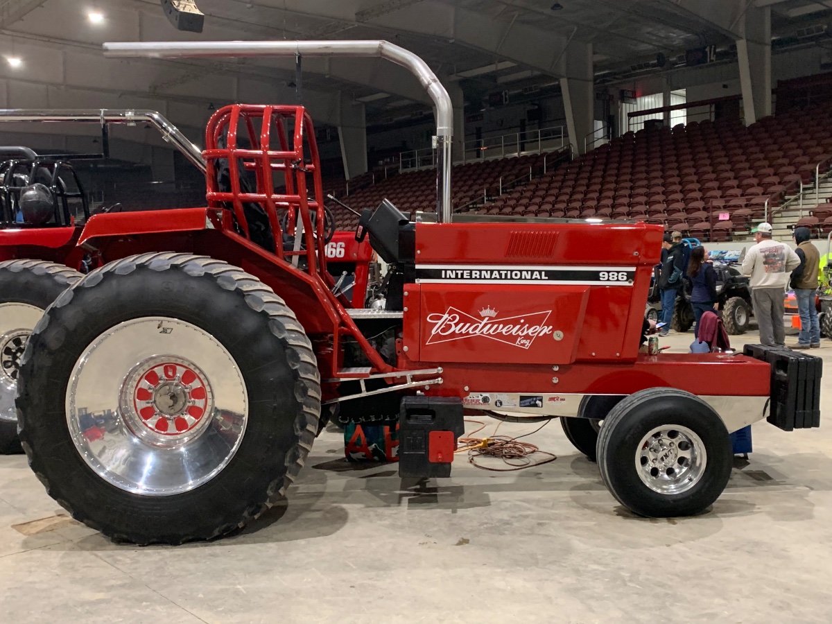 Red pullers - General Chat - Red Power Magazine Community