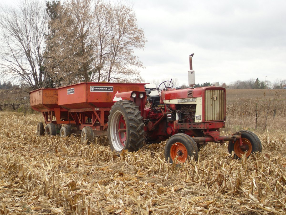 D282 head gasket - Technical IH Talk - Red Power Magazine Community