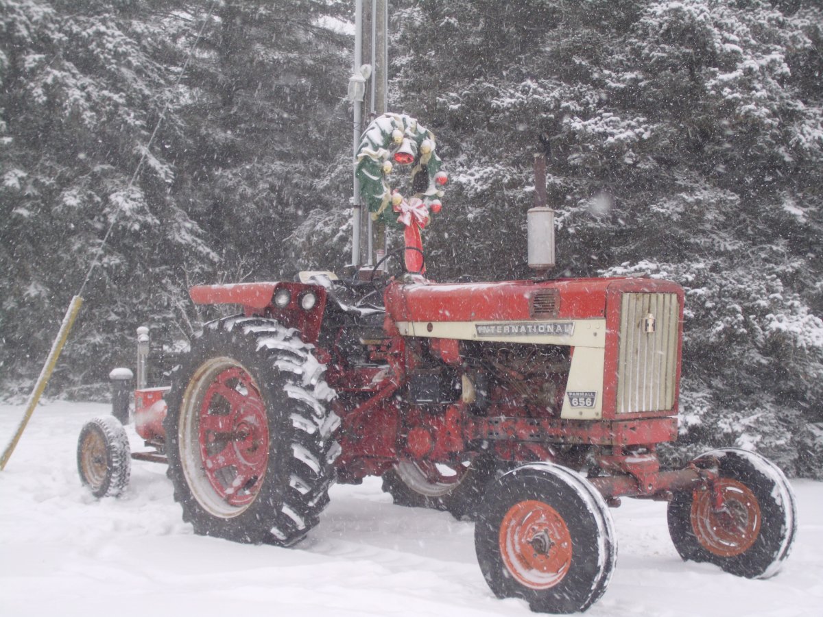 D282 head gasket - Technical IH Talk - Red Power Magazine Community