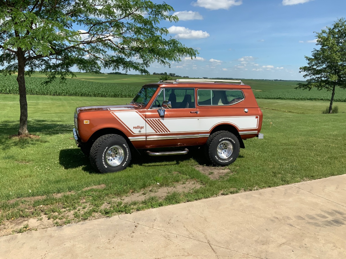 Shade Tree Mechanic. - General Chat - Red Power Magazine Community
