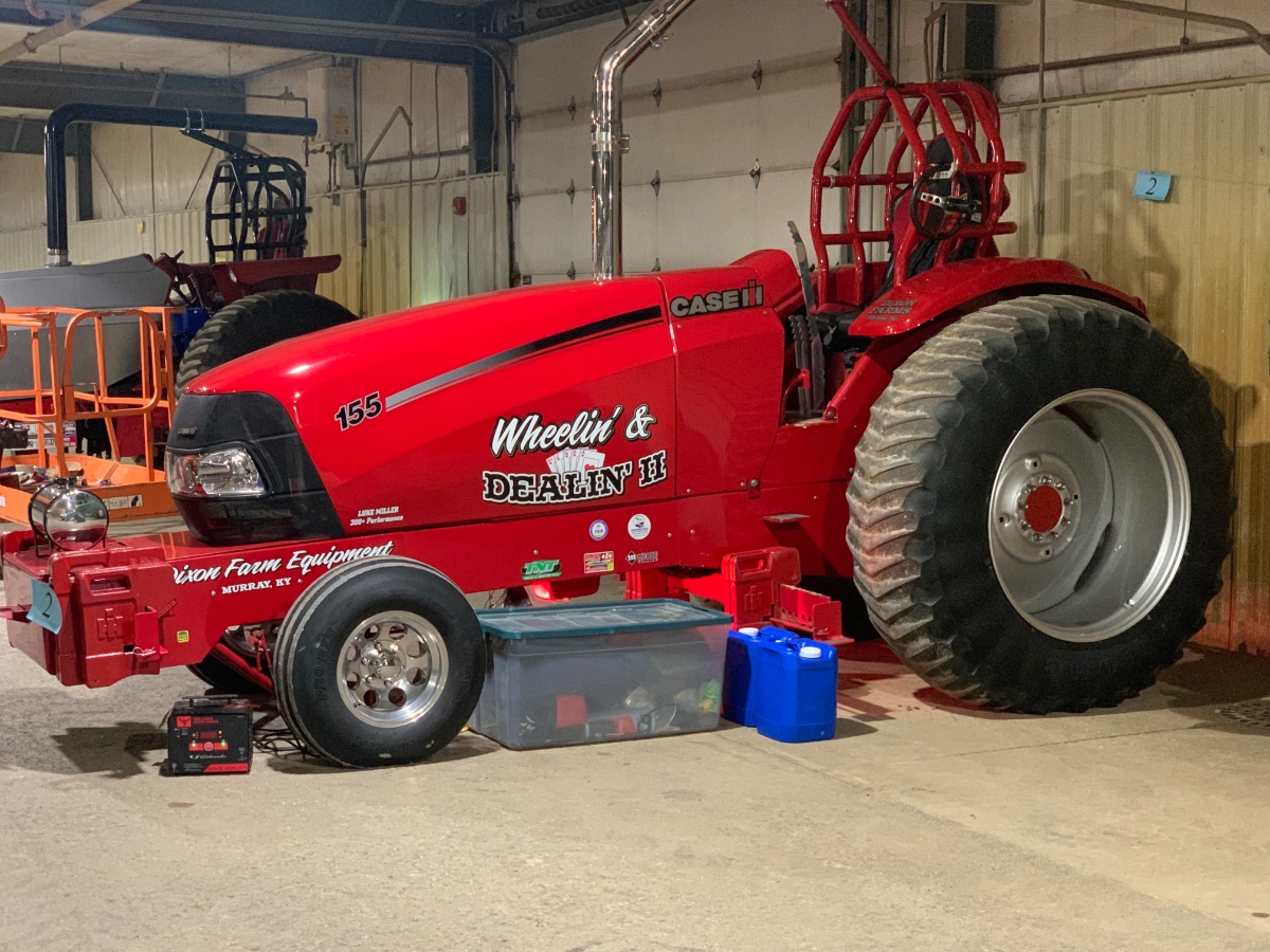 Red pullers - General Chat - Red Power Magazine Community