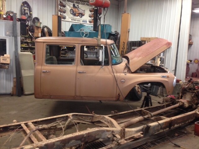 Shade Tree Mechanic. - General Chat - Red Power Magazine Community