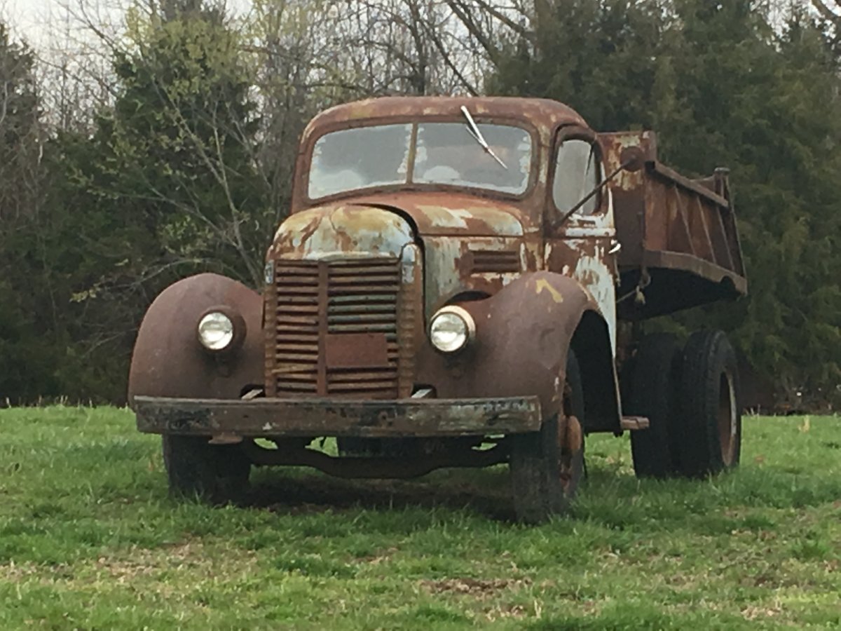 My Favorite IH On The Farm - Page 2 - General Chat - Red Power Magazine ...