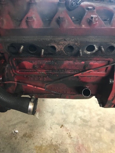 Farmall Cub project - Projects, Builds, & Restorations - Red Power ...