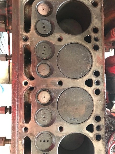 Farmall Cub project - Projects, Builds, & Restorations - Red Power ...
