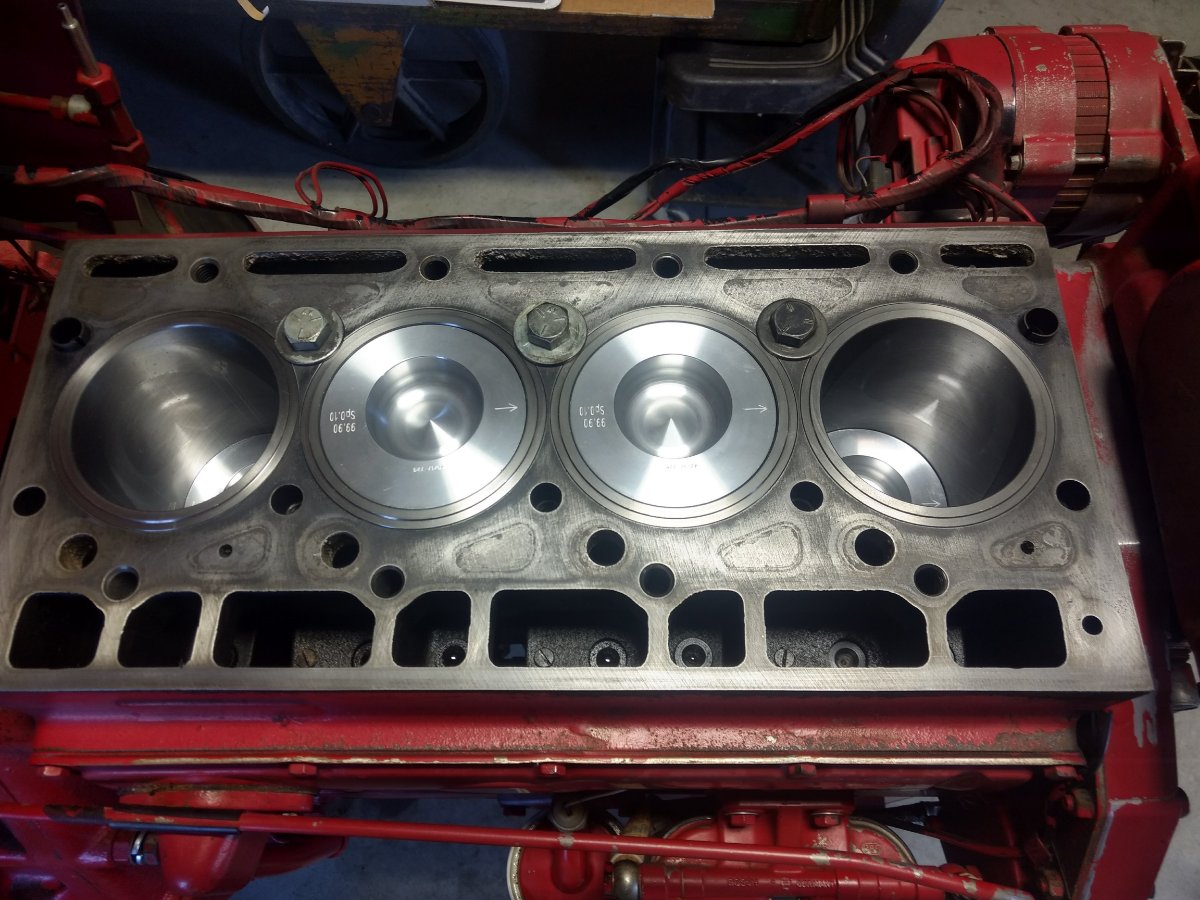 D239 Engine Parts Source - Technical IH Talk - Red Power Magazine Community