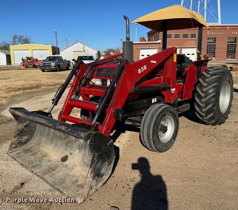 Very nice 92 495 at auction - General Chat - Red Power Magazine Community