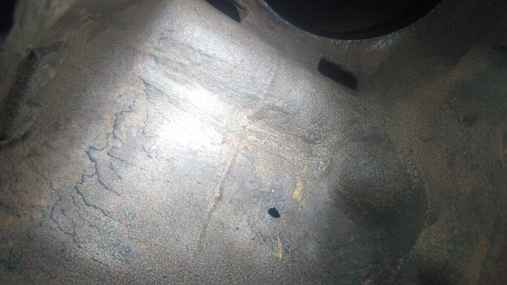 Dt414 block - Technical IH Talk - Red Power Magazine Community