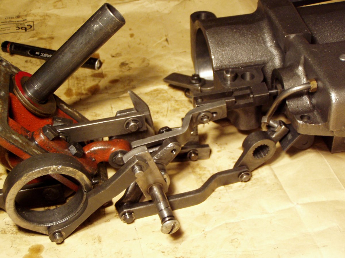 farmall 656 3 point hydraulics - Technical IH Talk - Red Power Magazine ...