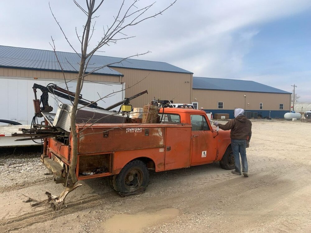 Shade Tree Mechanic. - General Chat - Red Power Magazine Community