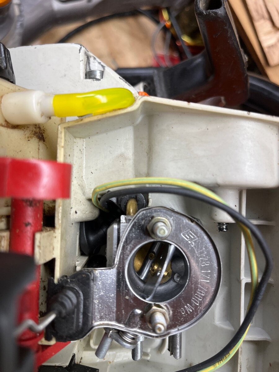 Stihl 044 problem. - General Chat - Red Power Magazine Community