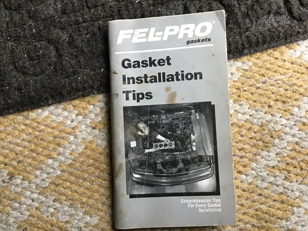 D282 head gasket - Technical IH Talk - Red Power Magazine Community