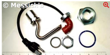 Block heater cord Part number. Kit # 47126890 - General Chat - Red ...