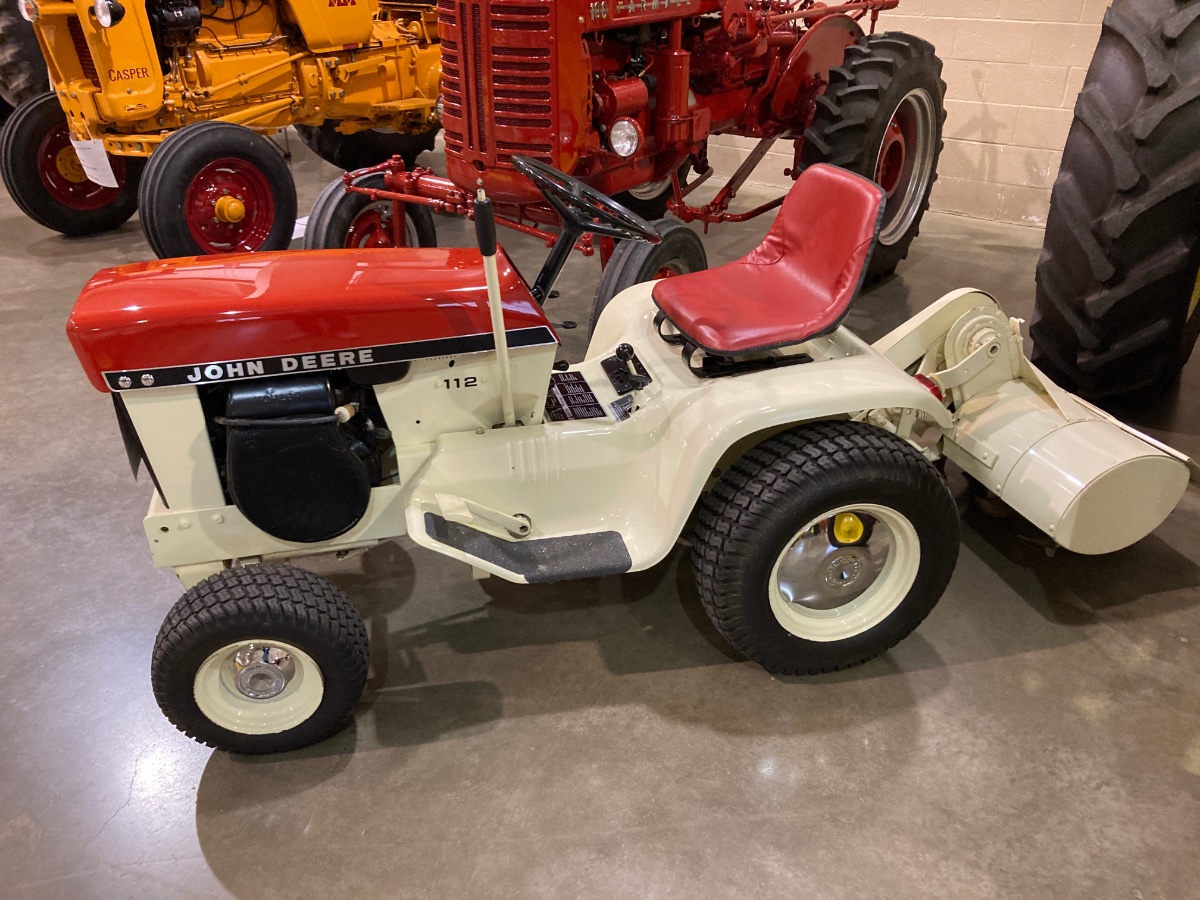 Couple of Nice Looking Tractors - General Chat - Red Power Magazine ...