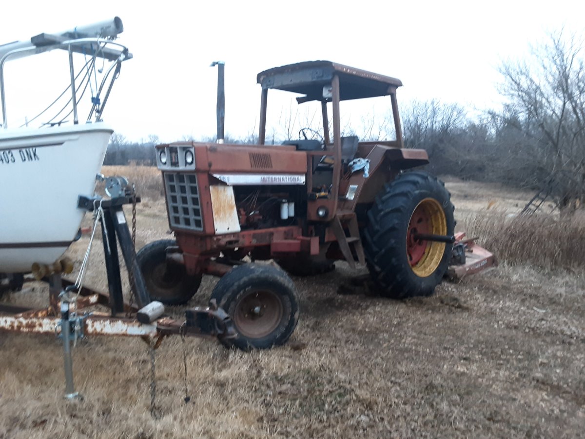 3988 Prototype Lives - Technical IH Talk - Red Power Magazine Community