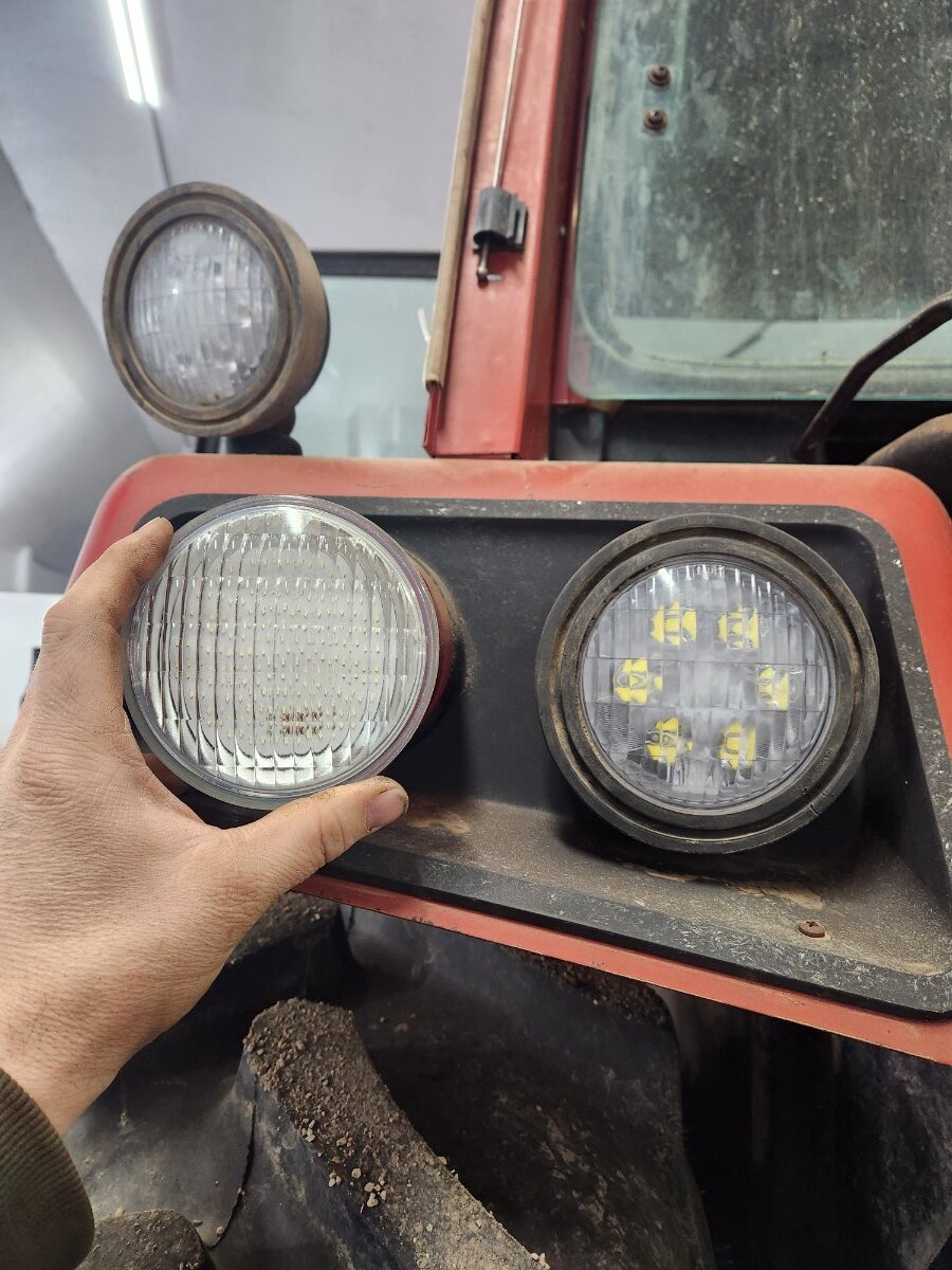 New par 36 LED's - General Chat - Red Power Magazine Community