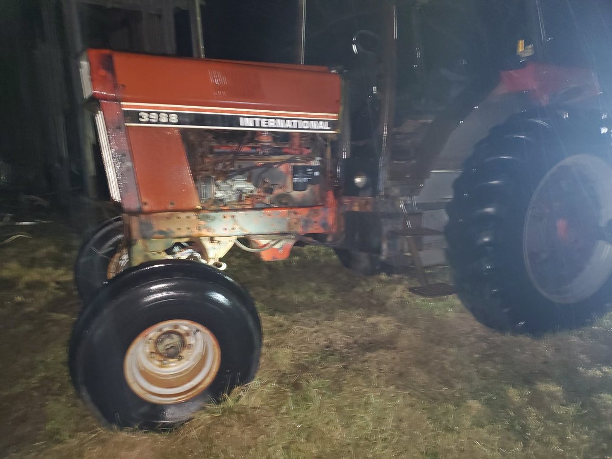 3988 Prototype Lives - Technical IH Talk - Red Power Magazine Community