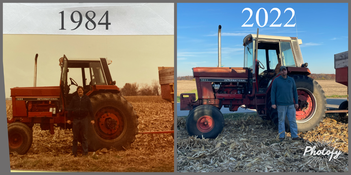 Tractor of the week. Week 8: 1486 - General Chat - Red Power Magazine ...