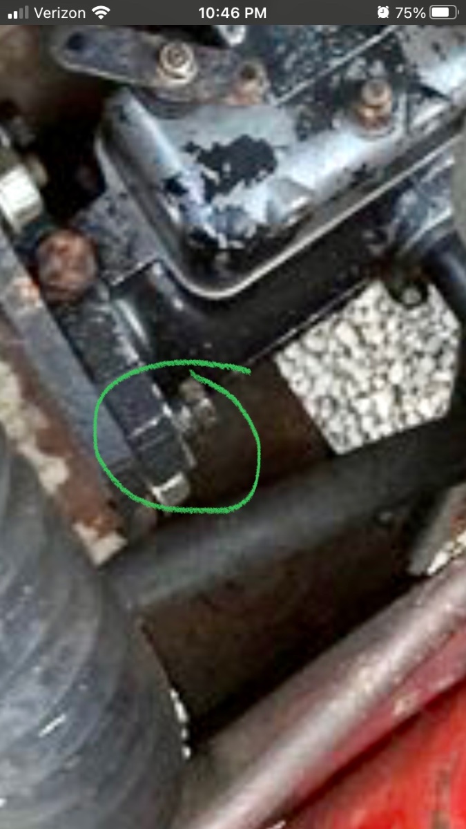 Lucas CAV injection pump timing - General Chat - Red Power Magazine ...