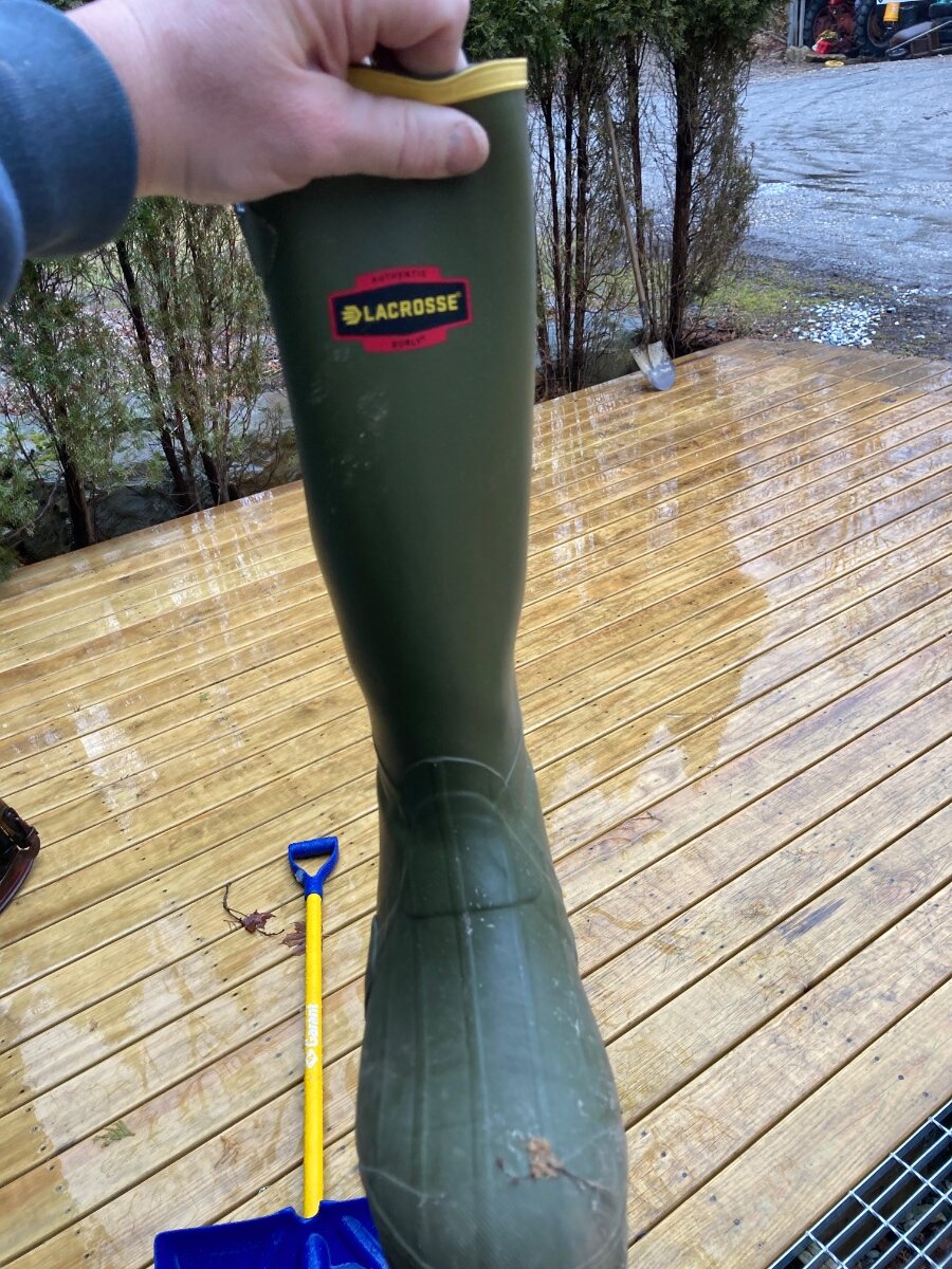 Muck style boots - General Chat - Red Power Magazine Community