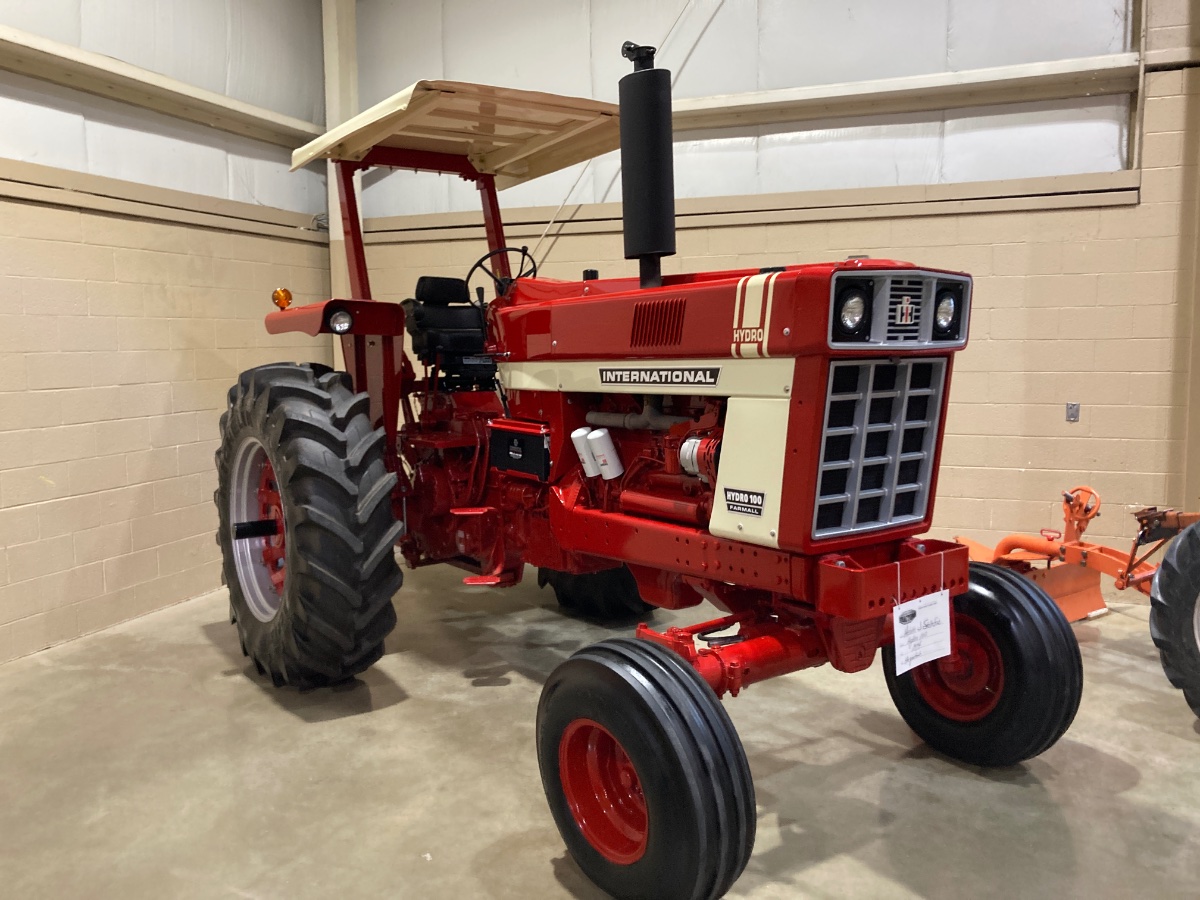Couple of Nice Looking Tractors - General Chat - Red Power Magazine ...
