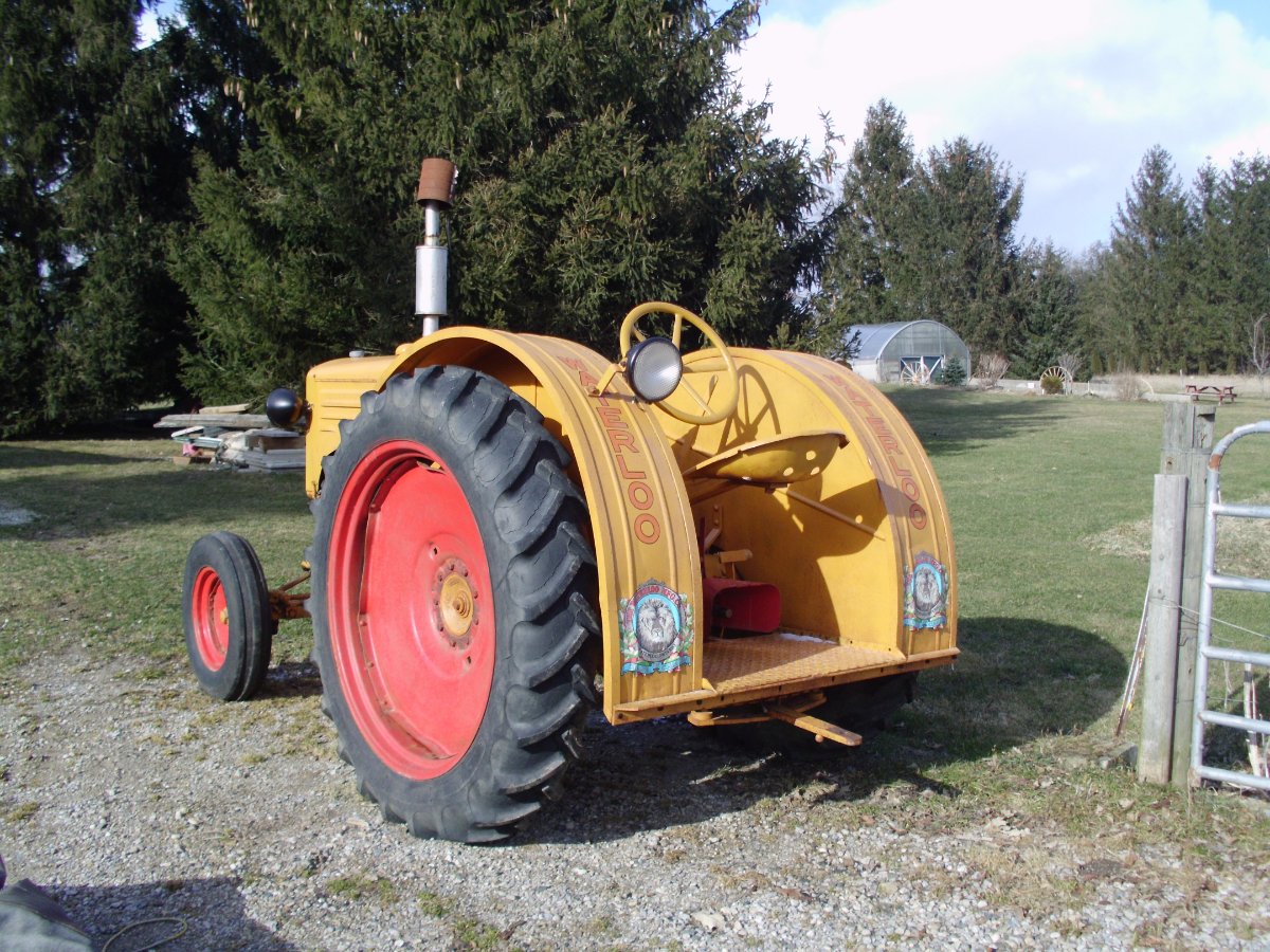 The Wheel hub - General Chat - Red Power Magazine Community