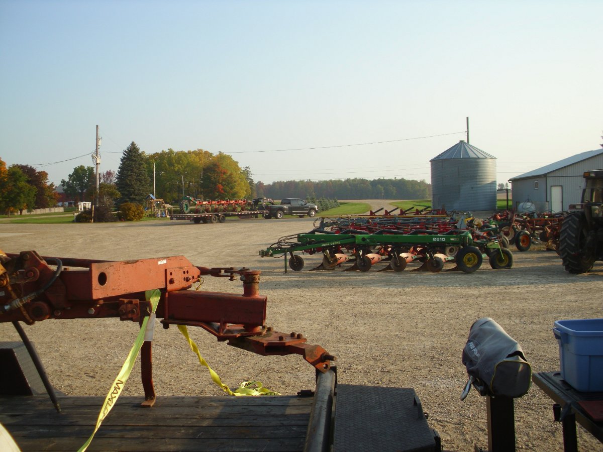 720 plow question - Technical IH Talk - Red Power Magazine Community