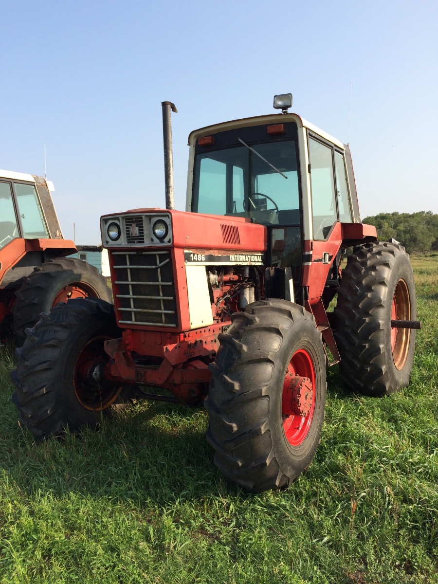 Tractor of the week. Week 8: 1486 - Page 2 - General Chat - Red Power ...