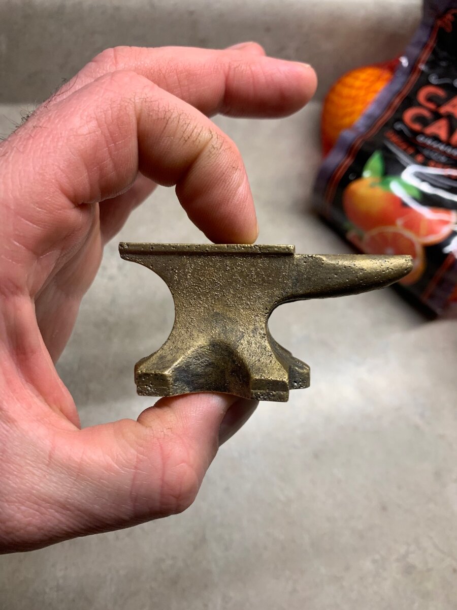 There are anvils ......and anvils ...Sledge !!! - General Chat - Red ...