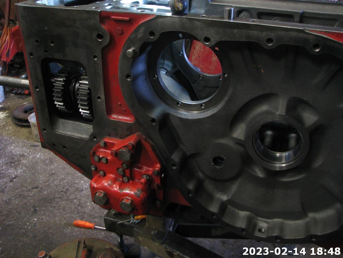 money pit 2+2 style - Page 4 - Technical IH Talk - Red Power Magazine ...