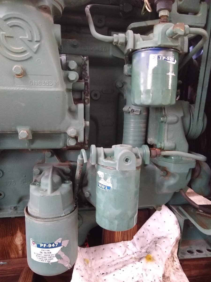 Drop in replacement for IH BD 264? - Page 2 - General Chat - Red Power ...
