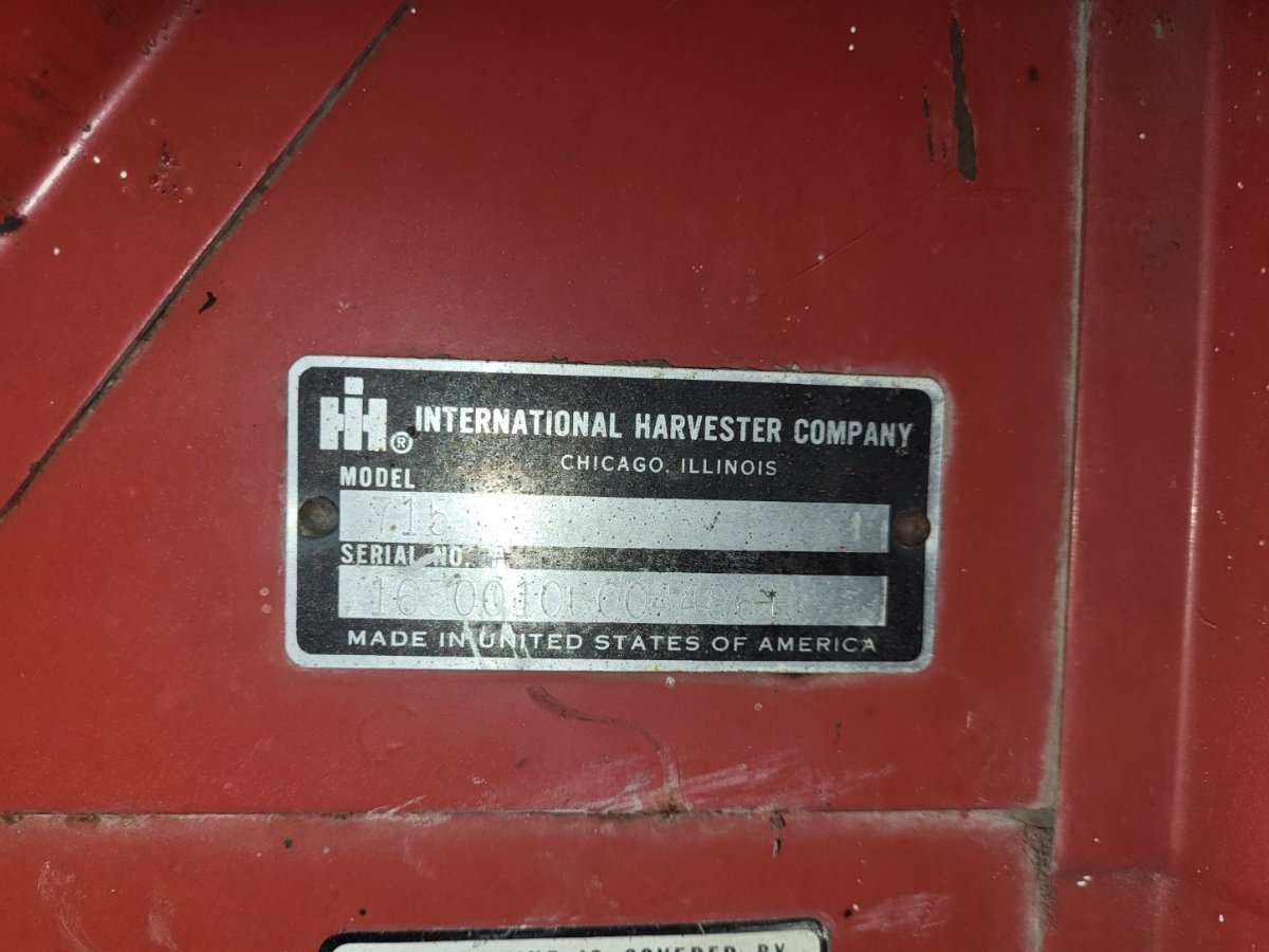 715 combine - General Chat - Red Power Magazine Community