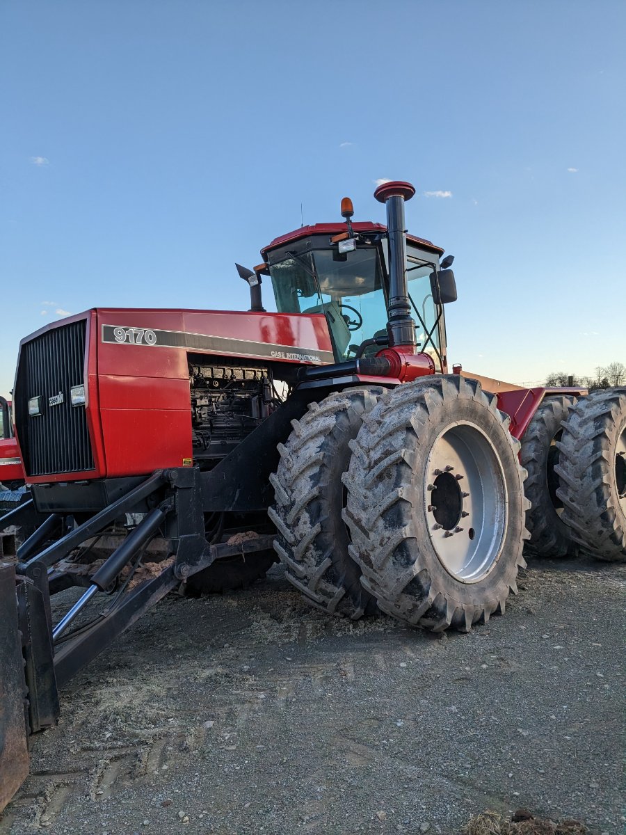 Equipment auction - Page 2 - General Chat - Red Power Magazine Community