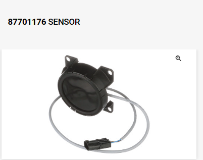 Full Grain Tank Sensor, Mauer Hopper, 2166 - Technical IH Talk - Red ...