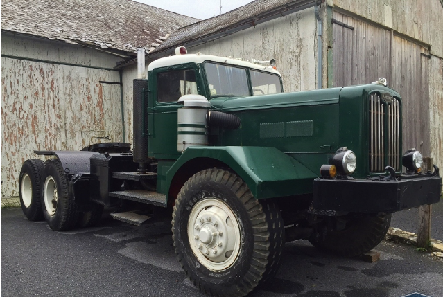 Heavy Haulage - General Chat - Red Power Magazine Community