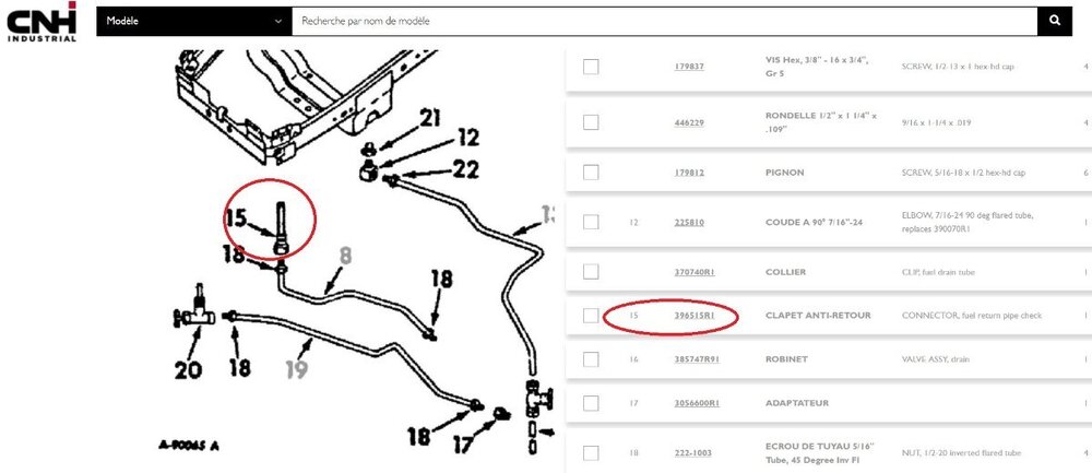 756D - Fuel return pipe check - Technical IH Talk - Red Power Magazine ...