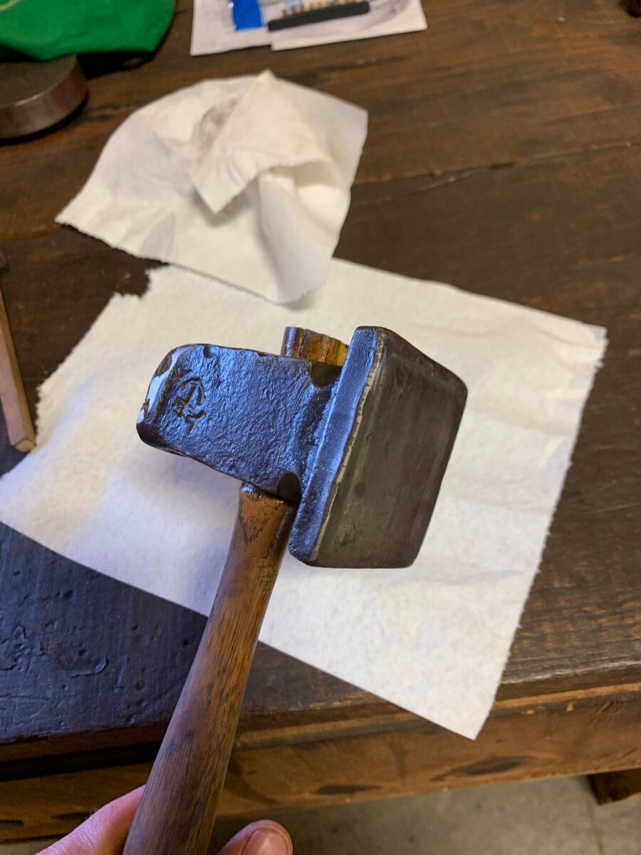 Forged Pack Hatchet - Page 2 - General Chat - Red Power Magazine Community