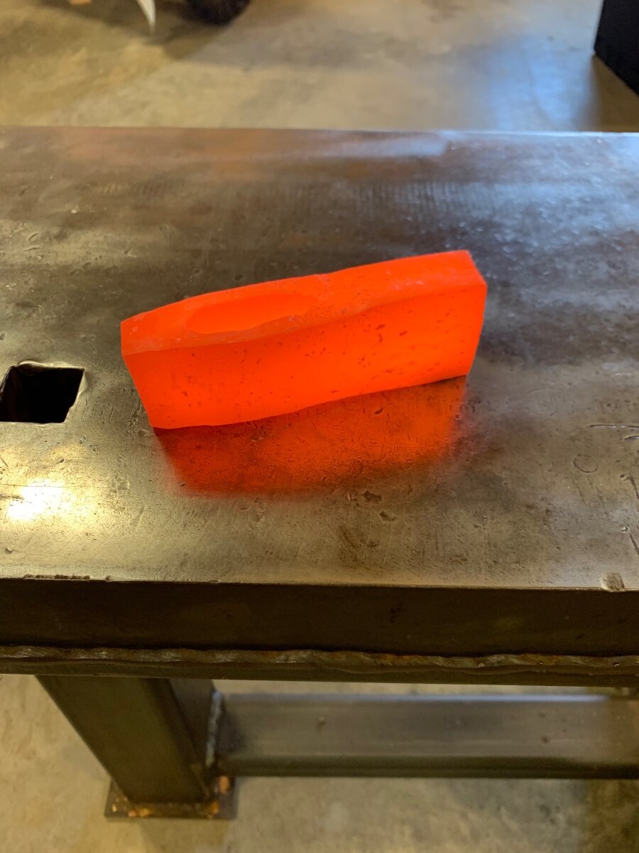 Forged Pack Hatchet - General Chat - Red Power Magazine Community