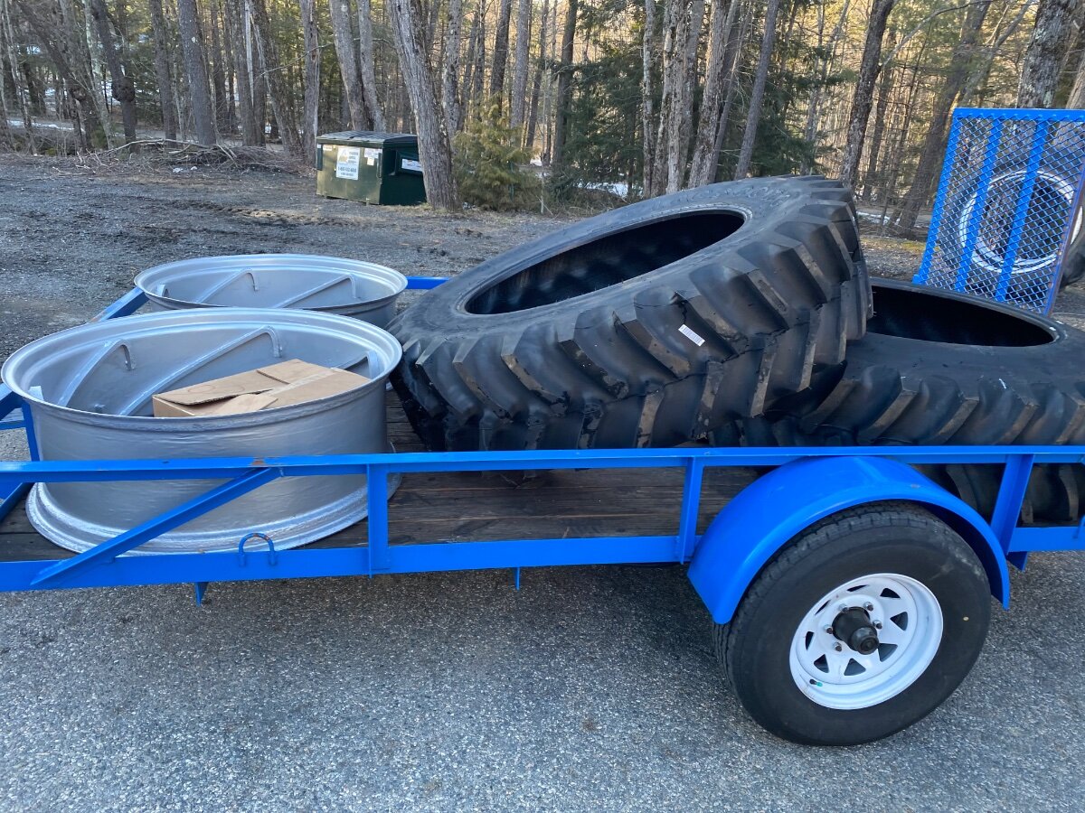 Spin out wheels for my 450 - General Chat - Red Power Magazine Community