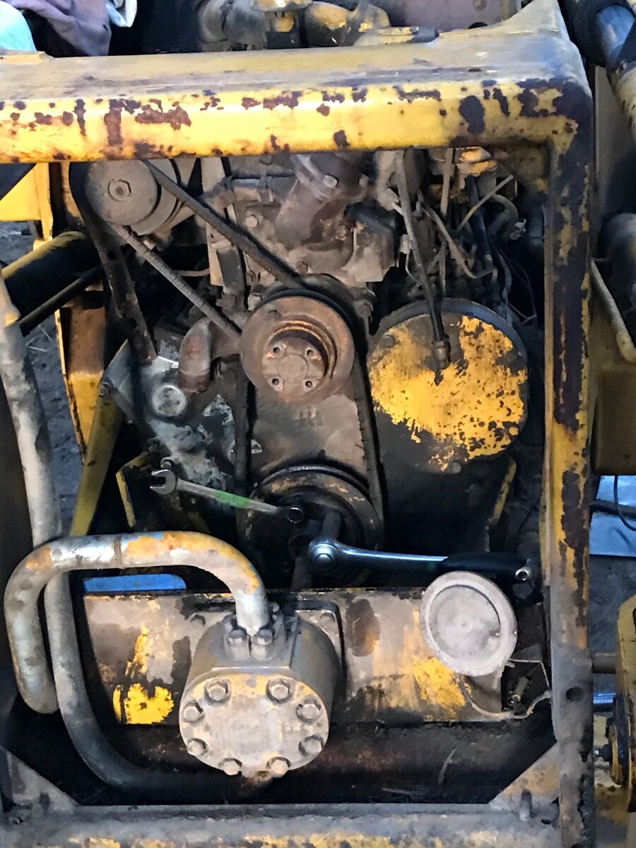 IH3434 - Projects, Builds, & Restorations - Red Power Magazine Community