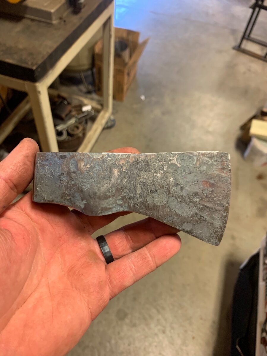 Forged Pack Hatchet - General Chat - Red Power Magazine Community