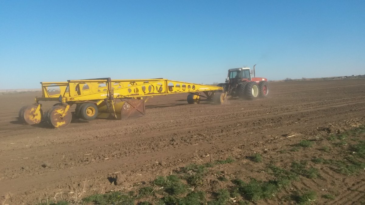 Tractor of the week. Week 12: 3588 2+2 - General Chat - Red Power ...