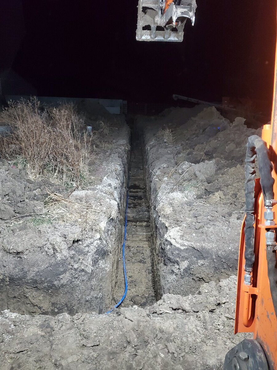 New bucket - General Chat - Red Power Magazine Community