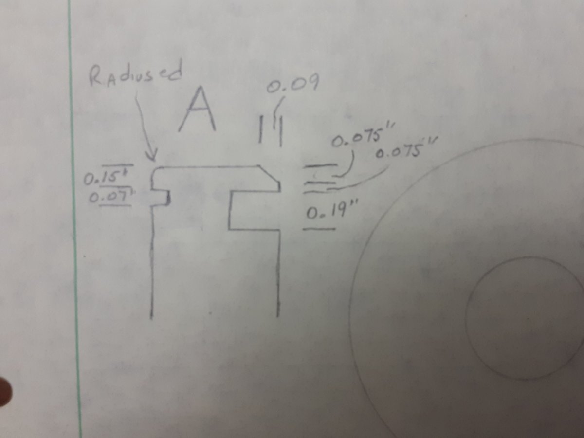 4366 brake caliper piston and 4568, early 4386 and 4586 - Technical IH ...