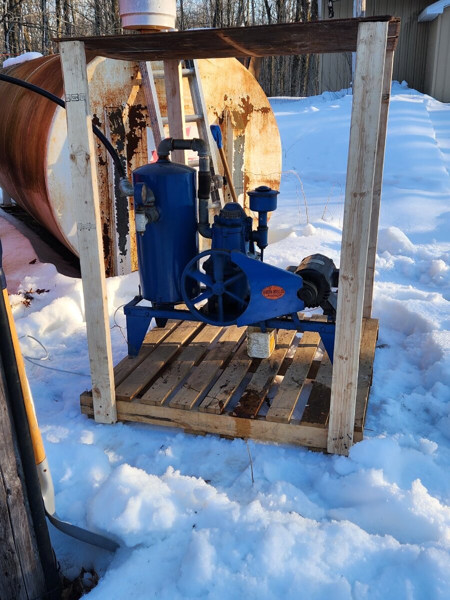 "SURGE VACUUM PUMP" - General Chat - Red Power Magazine Community