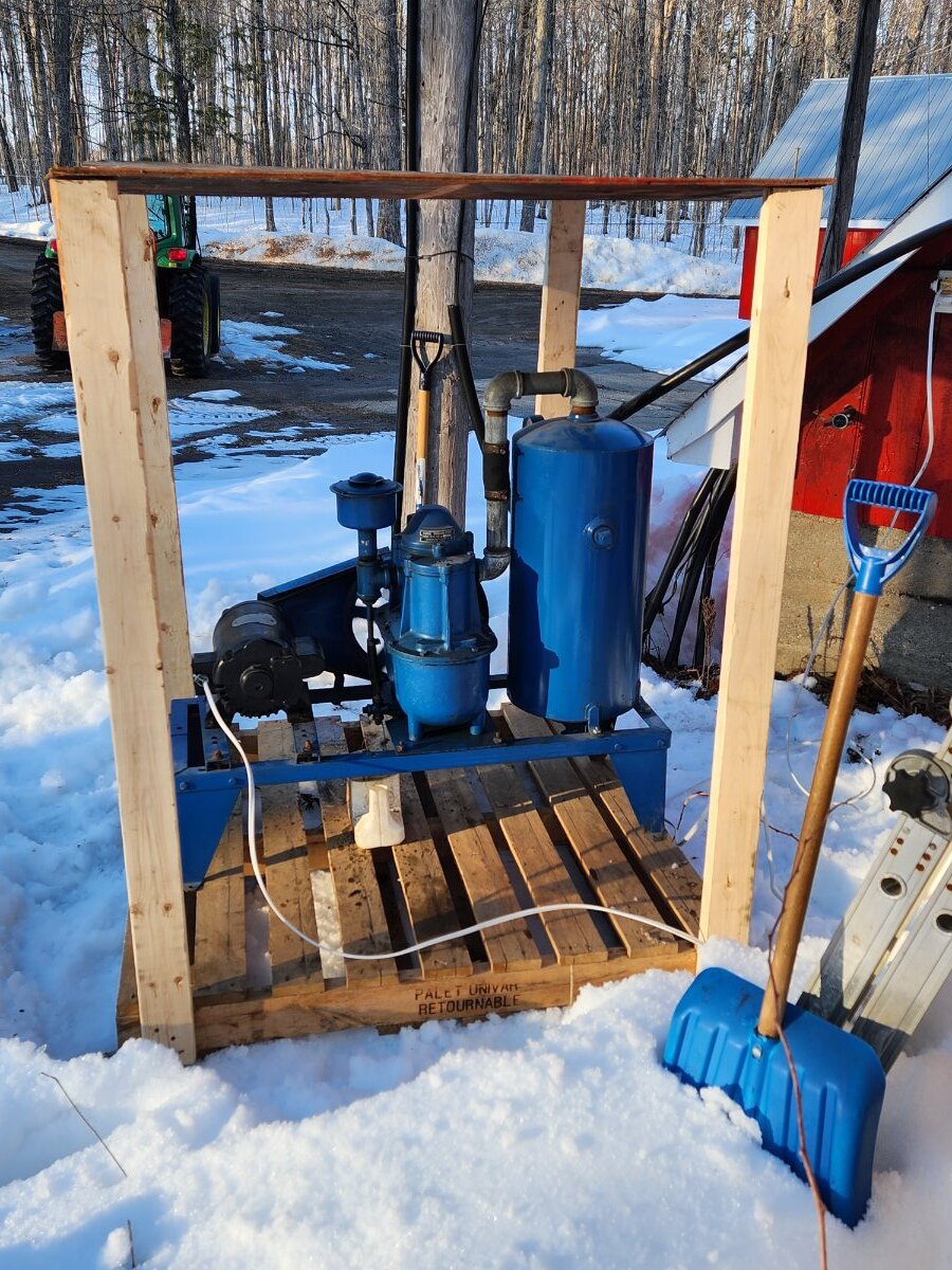 "SURGE VACUUM PUMP" - General Chat - Red Power Magazine Community